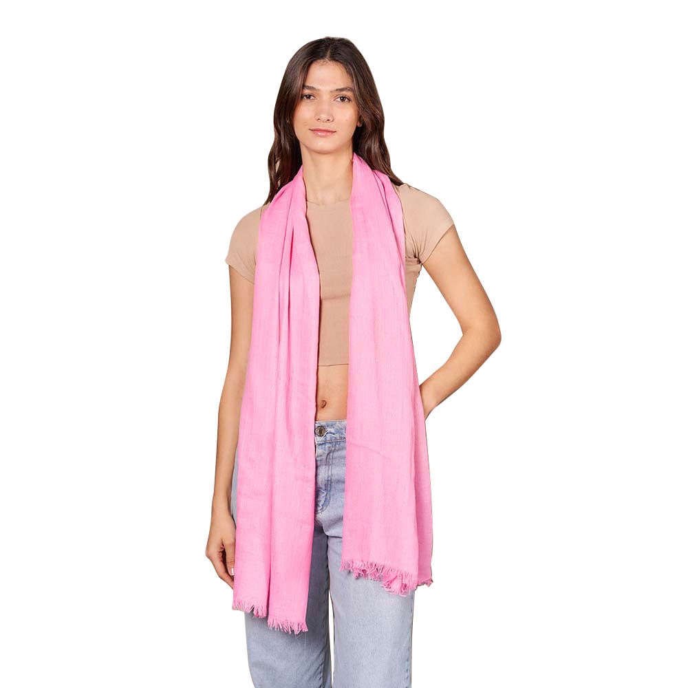 SUNNY PASHMINA | XL Extra Large